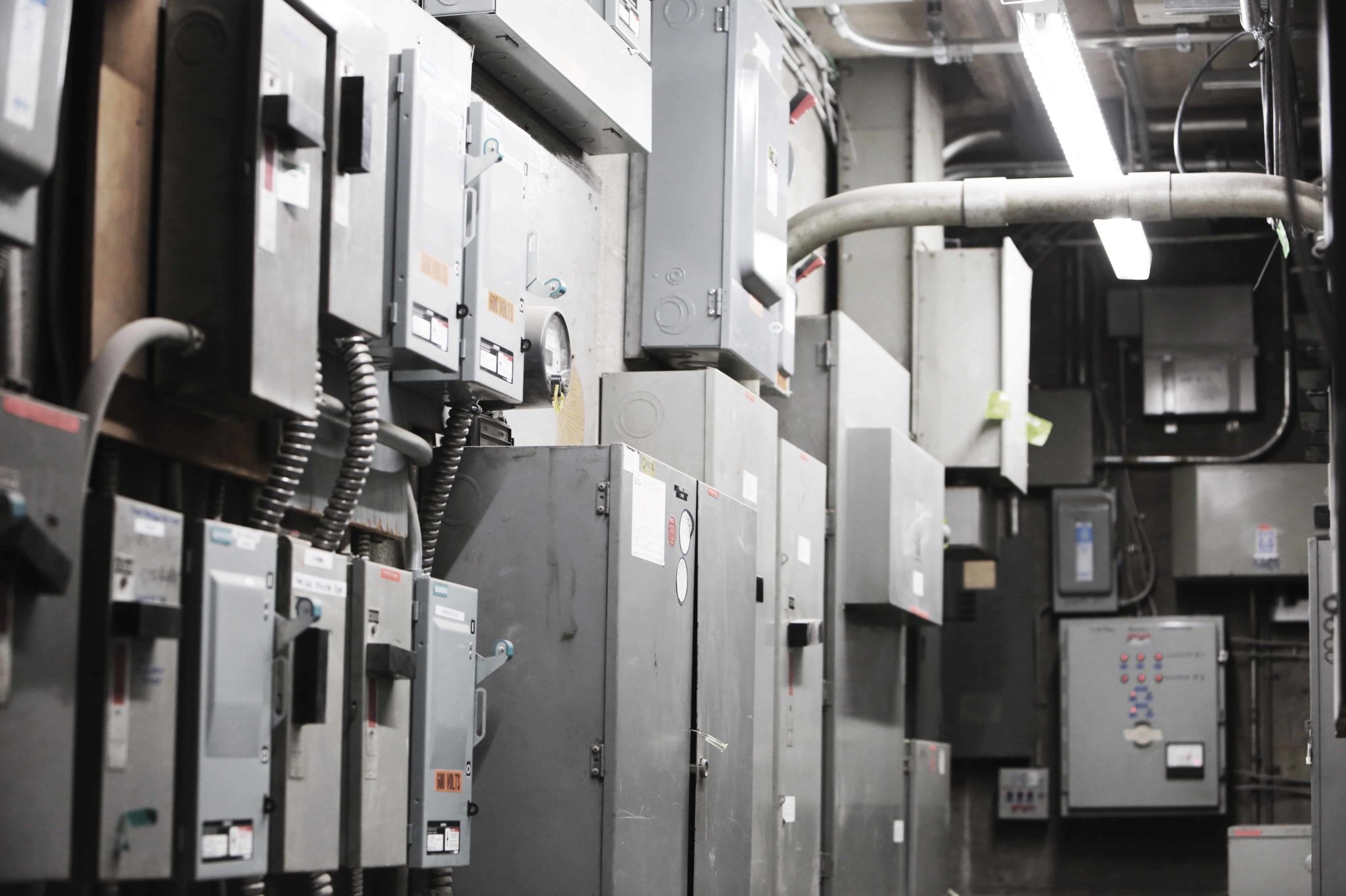 Introduction to Mechanical and Electrical Systems - Construction ...