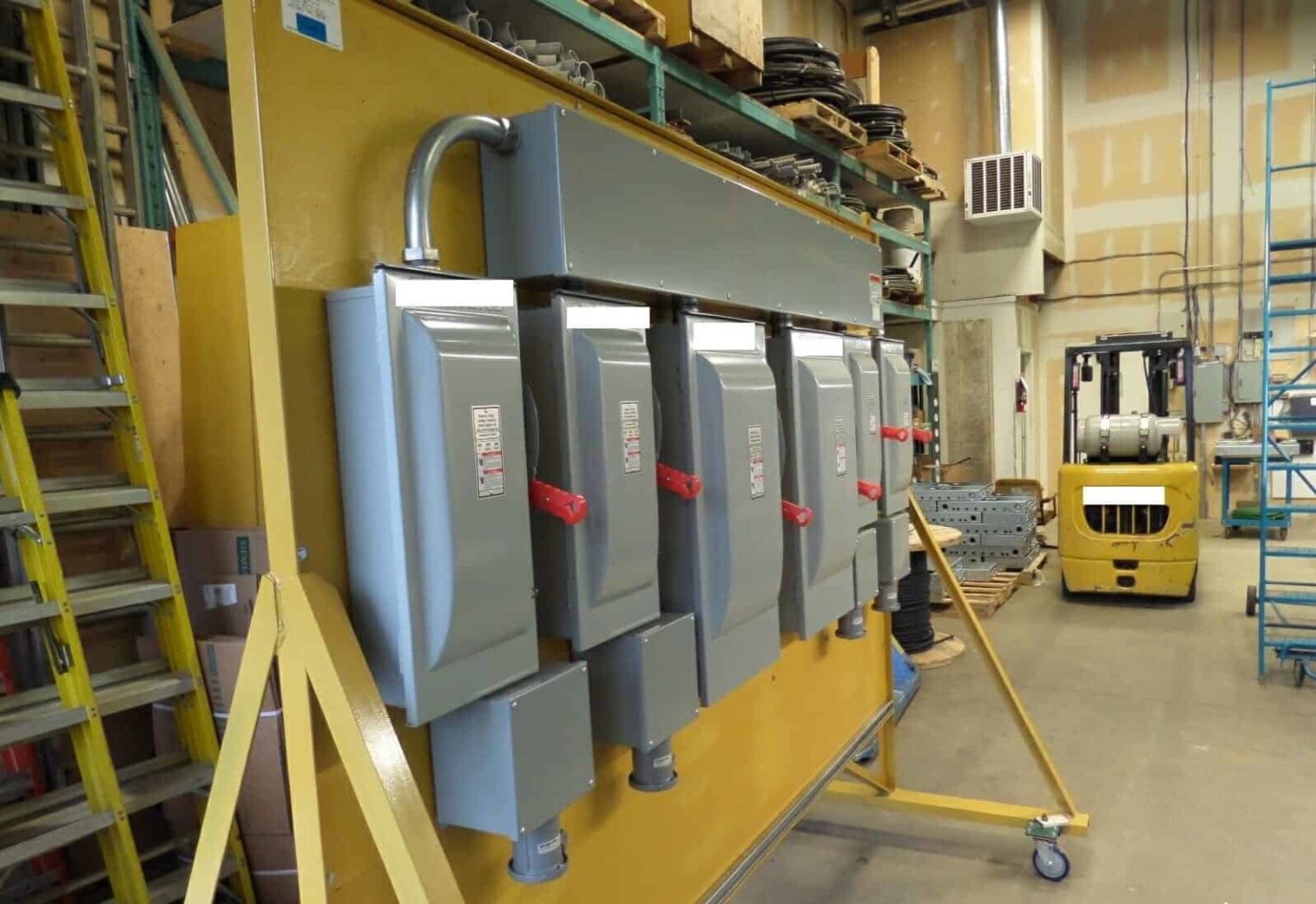 Temporary Electrical Services On The Jobsite - Construction Tutorials ...