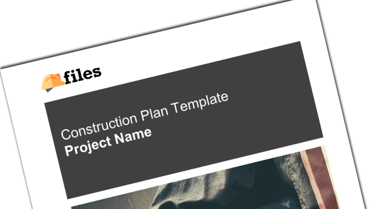 How To Prepare A Construction Plan - Construction Tutorials & How-To's