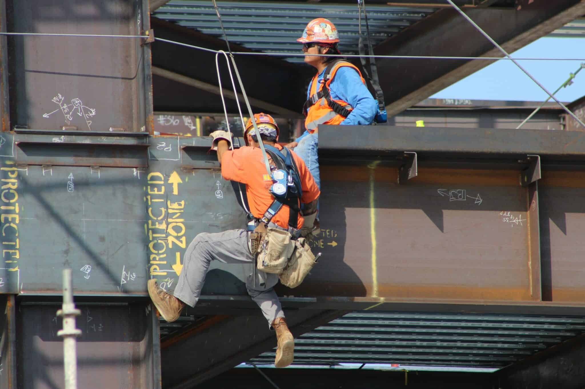 Fall Protection VS Fall Prevention - Construction Tutorials & How-To's