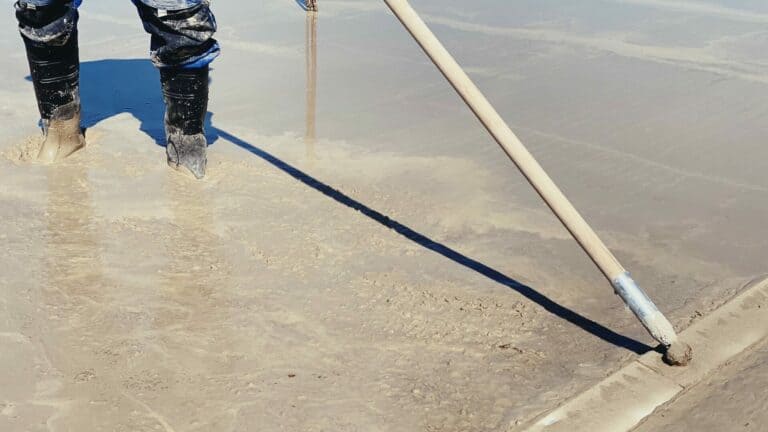 A Guide to Working With Concrete in Cold Weather - Construction ...