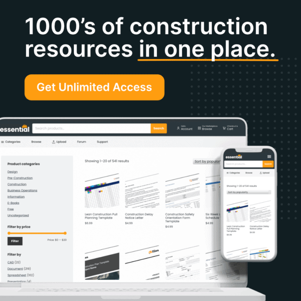 Site Instruction - Construction Glossary