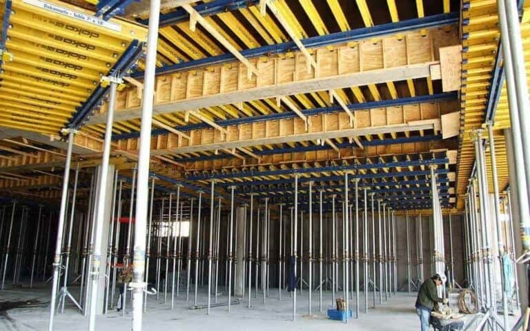 Formwork In Construction - The Best Guide For Builders