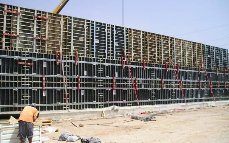 Formwork In Construction - The Best Guide For Builders