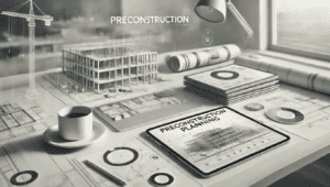 The Ultimate Guide to Preconstruction Planning - Construction Tutorials ...