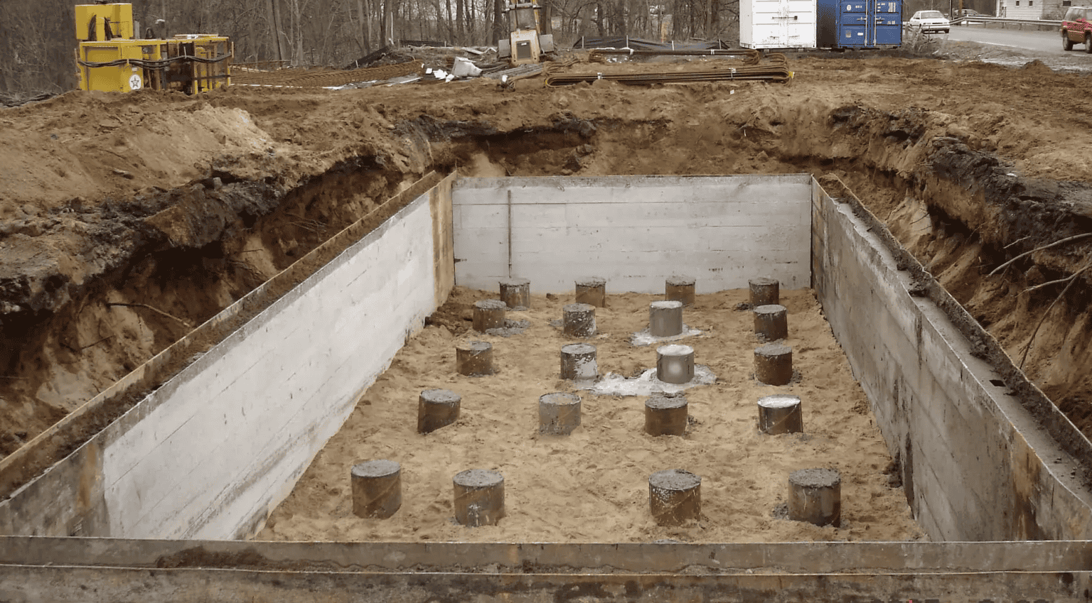 Building Foundations 101 - Learning To Build Better