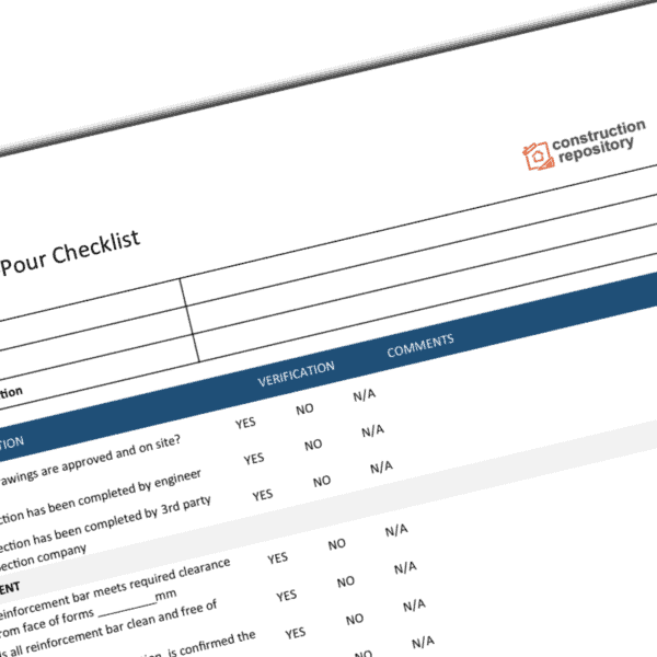 Material Approval Form - Template - Construction Files