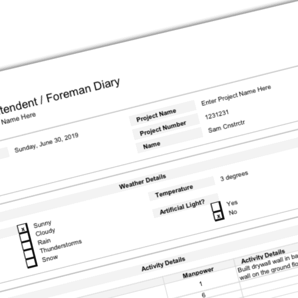 Staff Histogram And Manpower Loading Chart - Construction Files