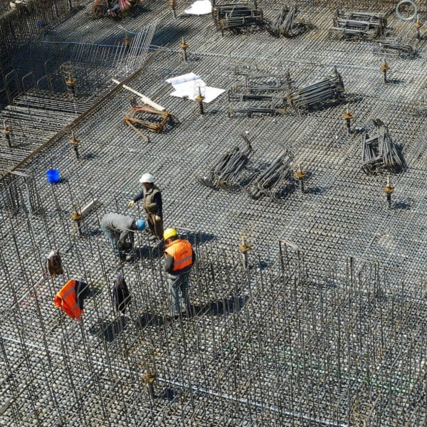 Staff Histogram And Manpower Loading Chart - Construction Files