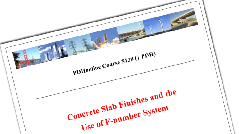FF And FL Measurements Explained - Construction Files