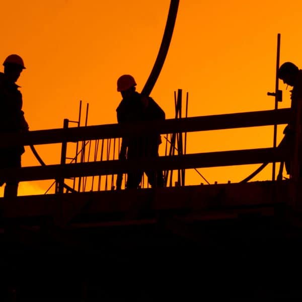 Staff Histogram And Manpower Loading Chart - Construction Files