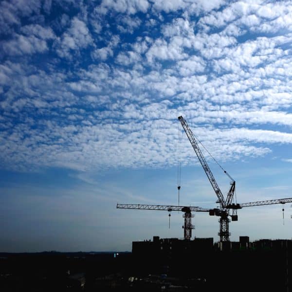 Staff Histogram And Manpower Loading Chart - Construction Files