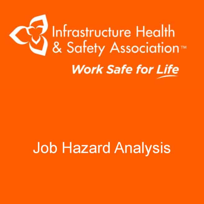 Job Hazard Analysis - Construction Files