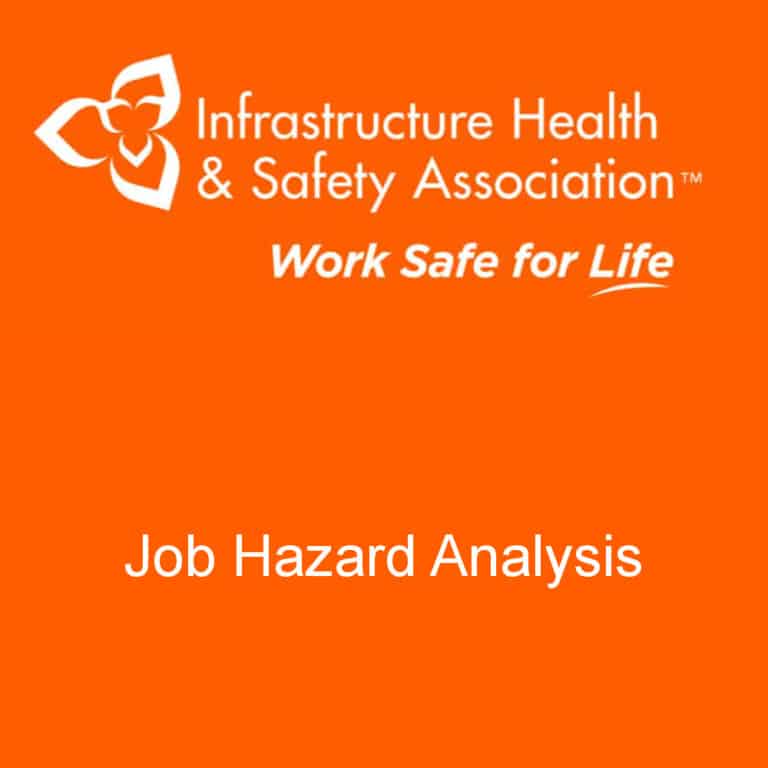 Job Hazard Analysis - Construction Files
