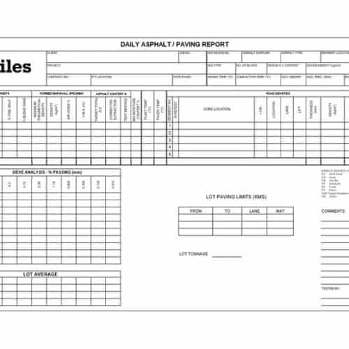 Staff Histogram And Manpower Loading Chart - Construction Files