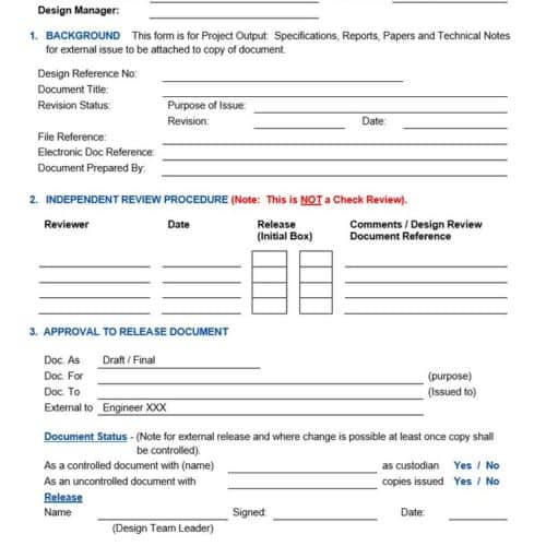 Request For Clarification - Construction Files