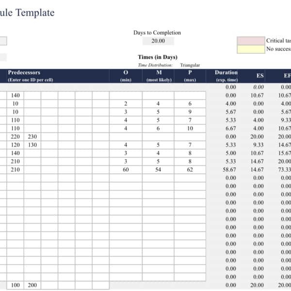 Project Weekly Report Template - Construction Files