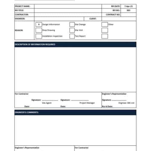 Construction Permit Tracking Log - Construction Files