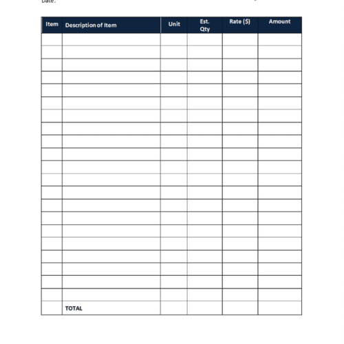 Staff Histogram And Manpower Loading Chart - Construction Files