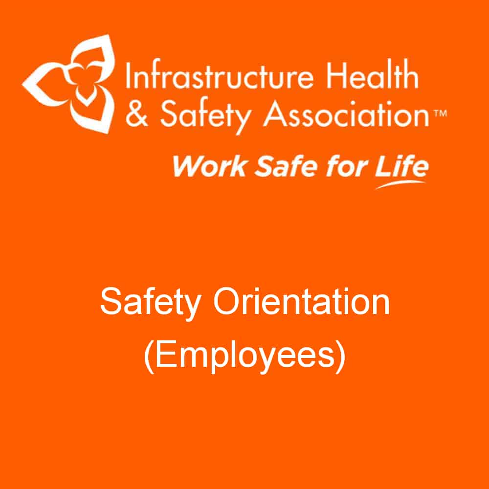Safety Orientation (Employees) - Construction Files