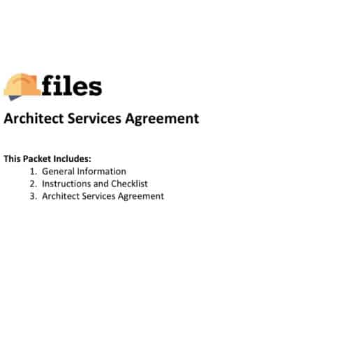 Drawing Register - Template - Construction Files