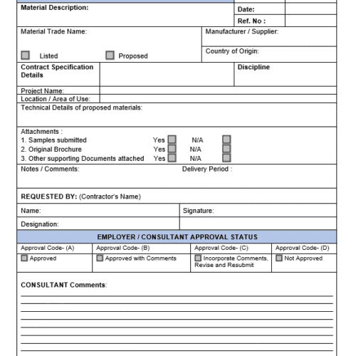 Construction Progress Billing Template - Construction Files