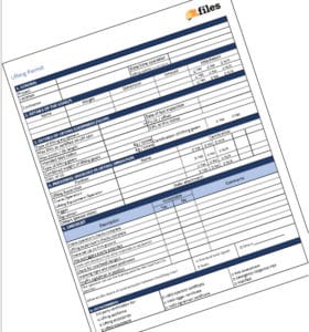 Lifting Permit - Construction Files