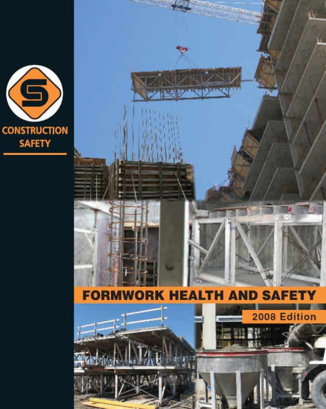 Formwork Health And Safety - Construction Files