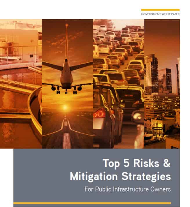 Top 5 Risks And Mitigation Strategies - Construction Files
