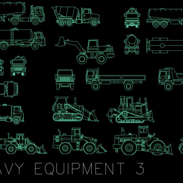 Washroom Stalls - Autocad Blocks - Construction Files