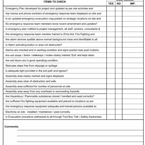 Drawing Issue Register - Construction Files