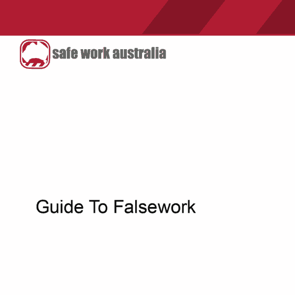 Guide To Falsework - Construction Files