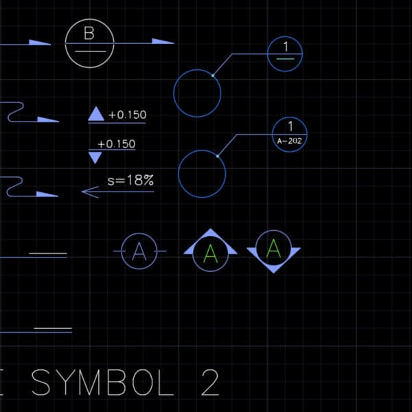 Sink And Counter - Autocad Blocks - Construction Files