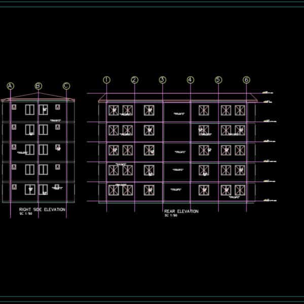 Drawing Register - Template - Construction Files