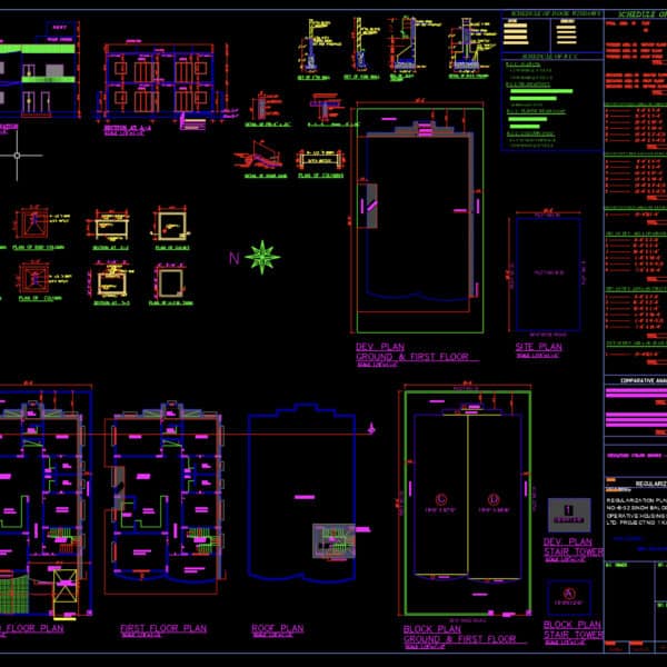 Drawing Register - Template - Construction Files