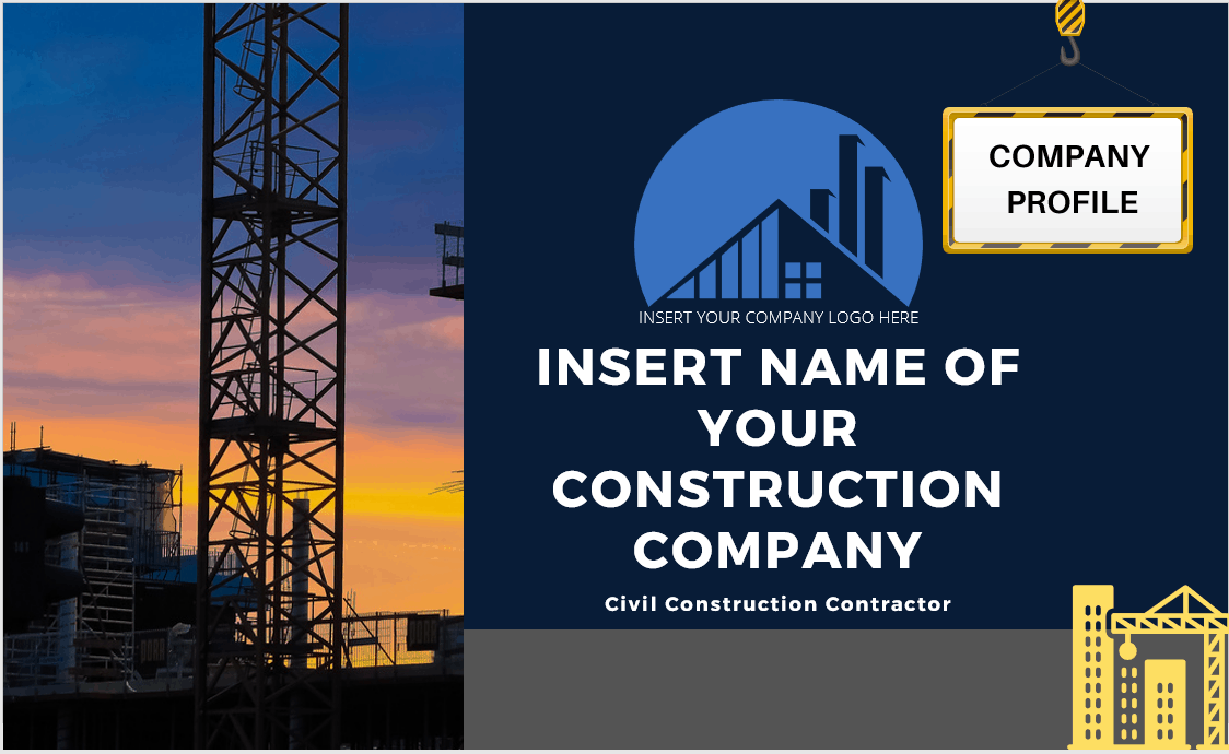 Infrastructure Company Profile