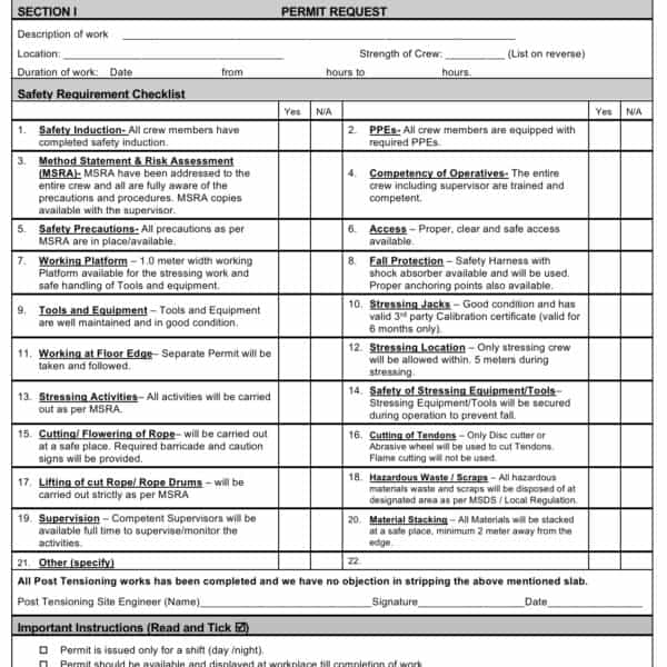 QAQC Checklist - Ceramic Tile (Flooring) - Construction Files