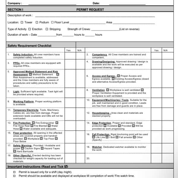 Construction RFI Workflow Template - Construction Files Construction RFI Workflow Template - Construction Files