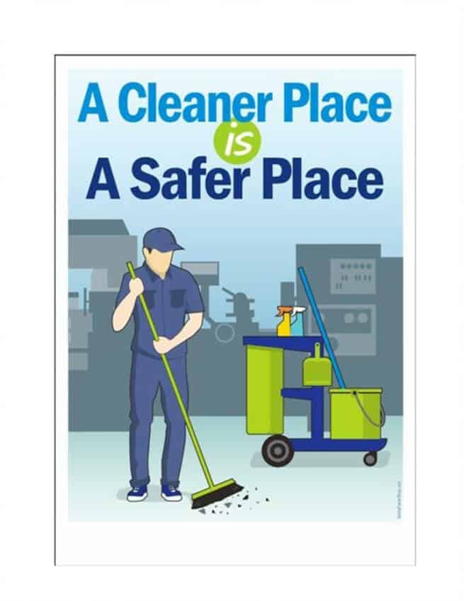 A Clean Site - Construction Sign Template - Construction Files