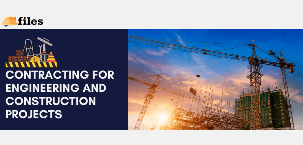 Contracting For Engineering And Construction Projects EBook ...