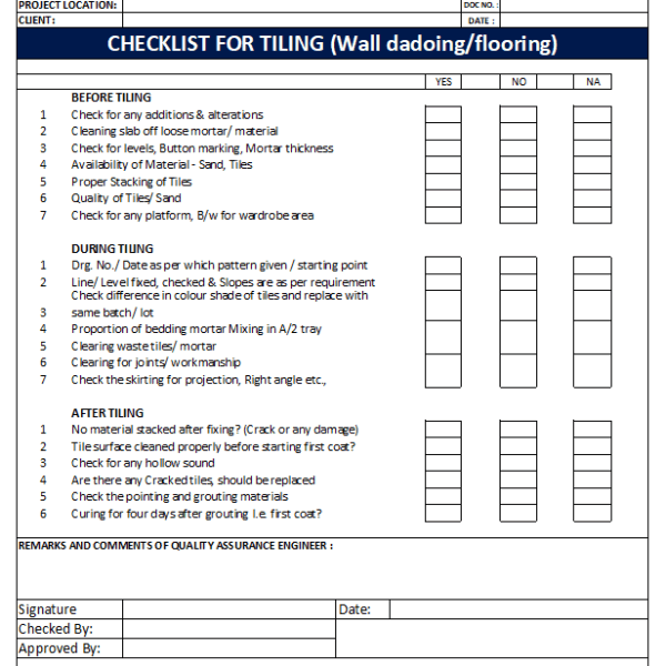 Construction Permit Tracking Log - Construction Files