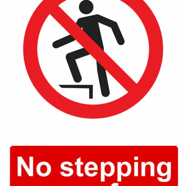 Fire Alarm Call Point - Construction Sign Template