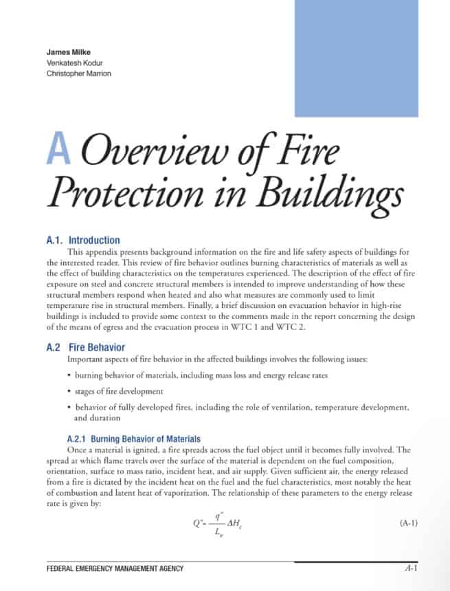 An Overview Of Firestopping In Construction - Construction Files