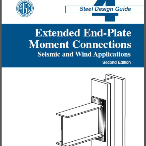 Design Guide 04 - Extended End-Plate Moment Connections - Construction ...