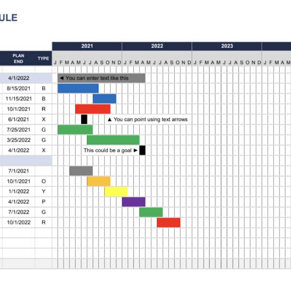 Construction Project Gantt Chart - Construction Files