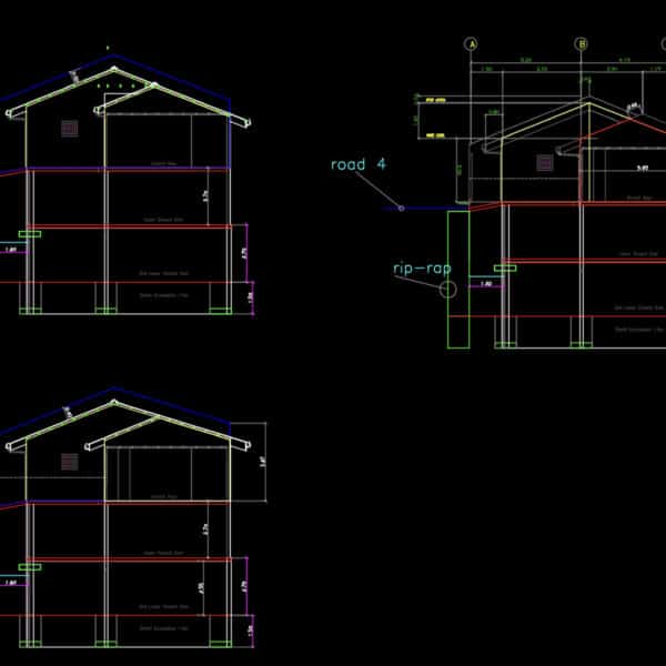 Drawing Register - Template - Construction Files