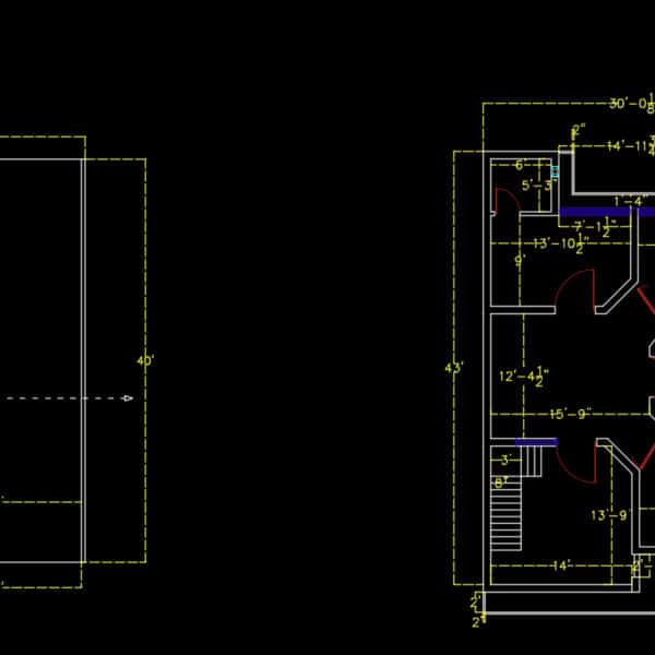 Drawing Register - Template - Construction Files