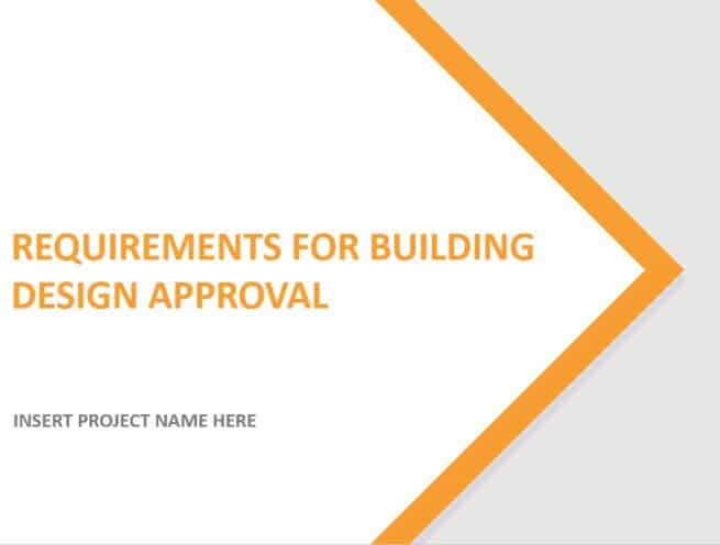 Pre-Construction Design Presentation - Construction Files