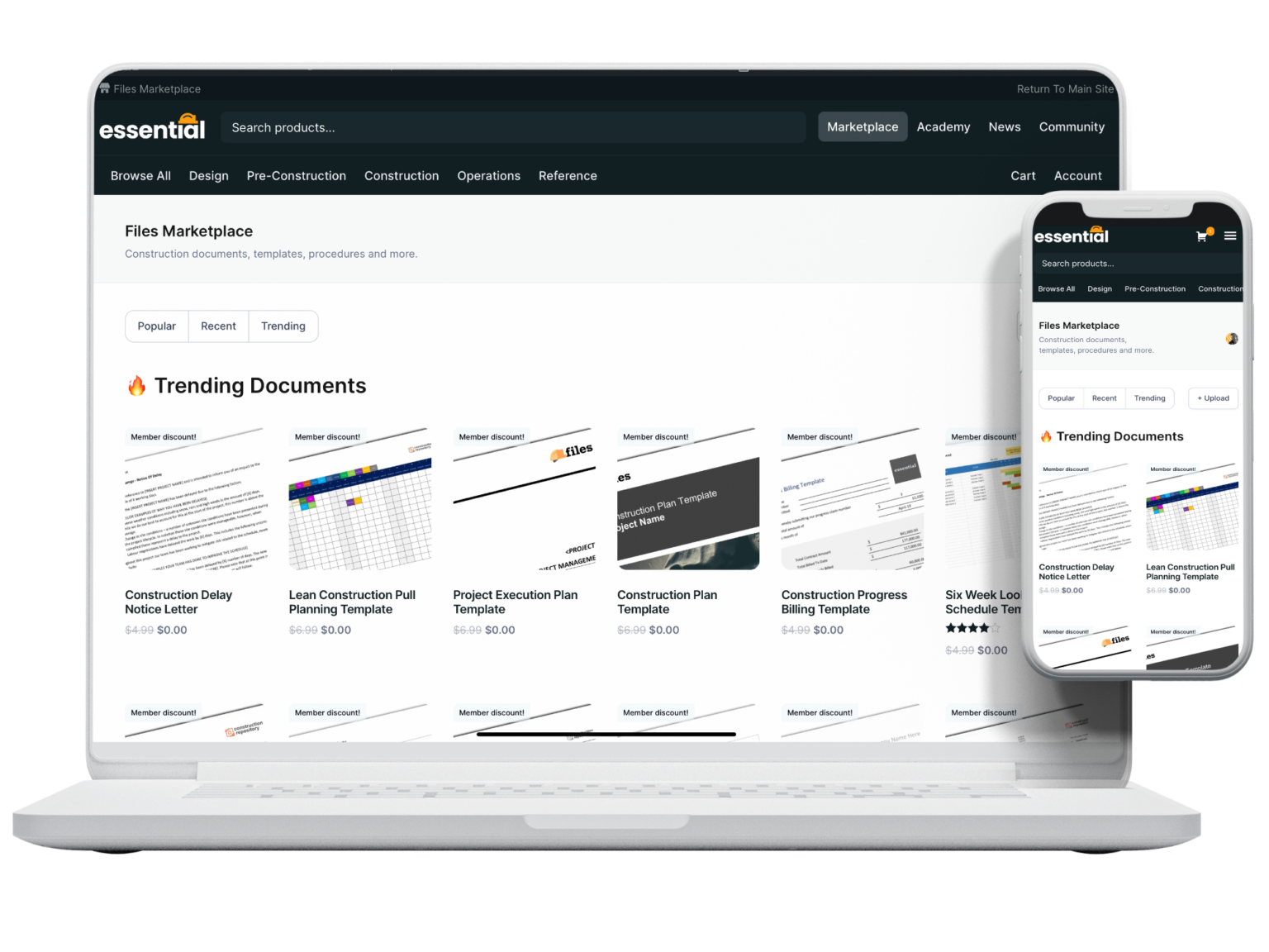 Membership - Default - Free Trial - Files