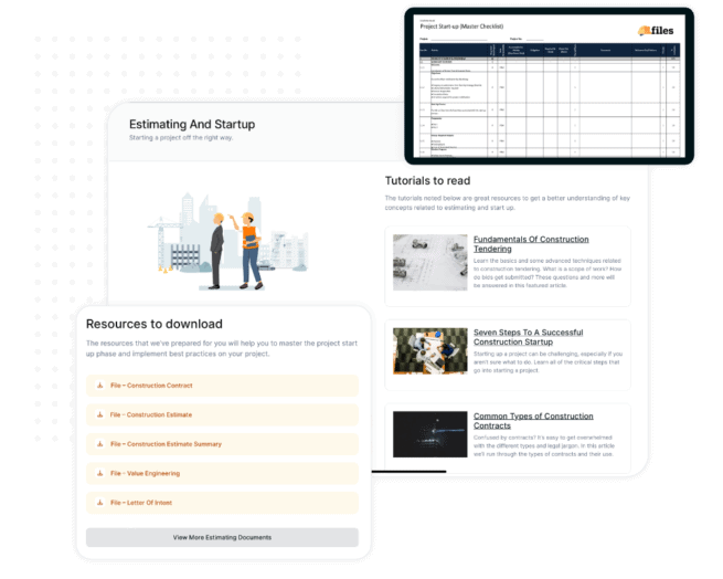 The Digital Construction Toolkit